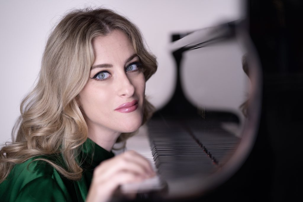 Francesca Tandoi – Jazz Pianist