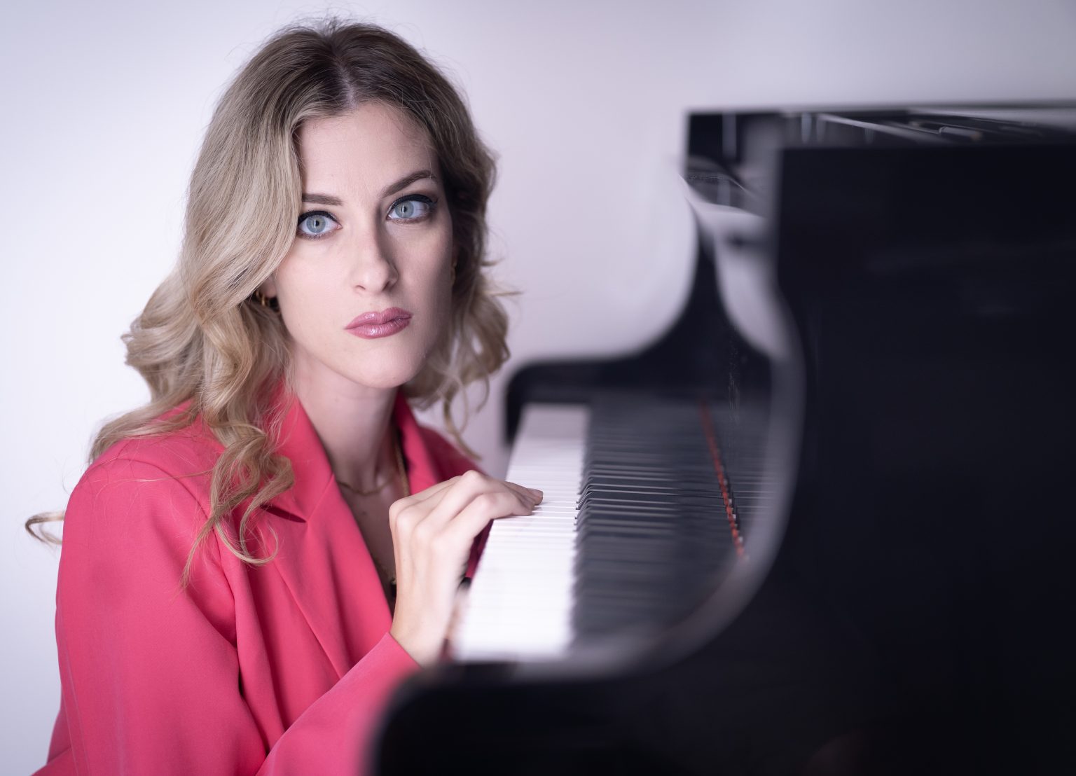 Francesca Tandoi – Jazz Pianist